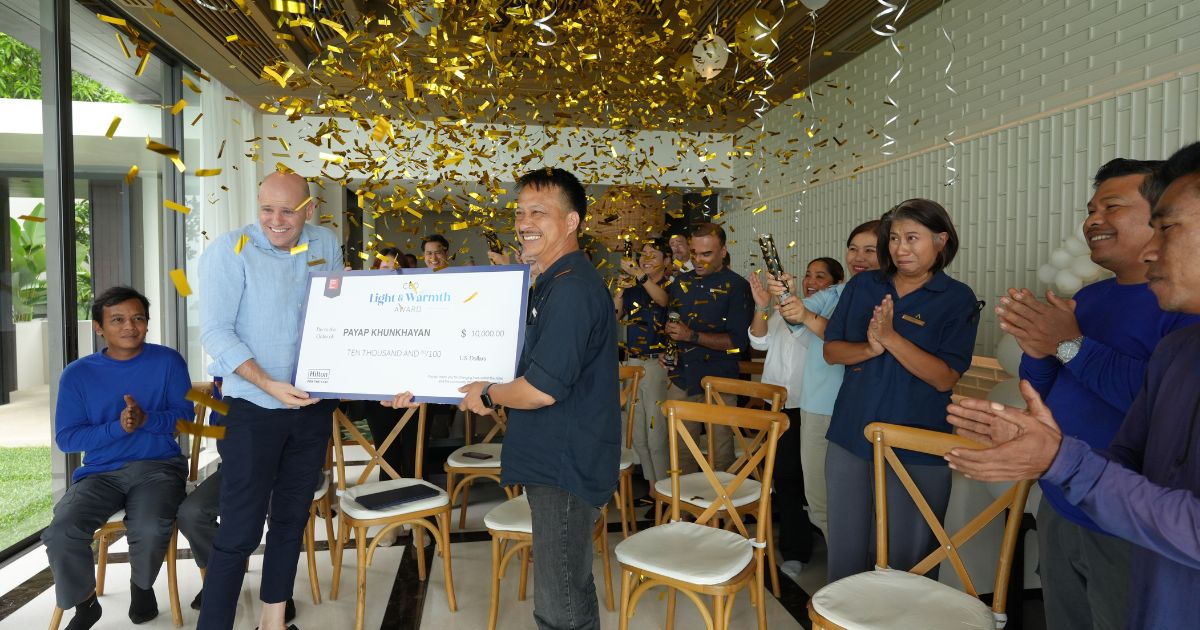 Congratulations to the 2025 CEO Light & Warmth Award Winners